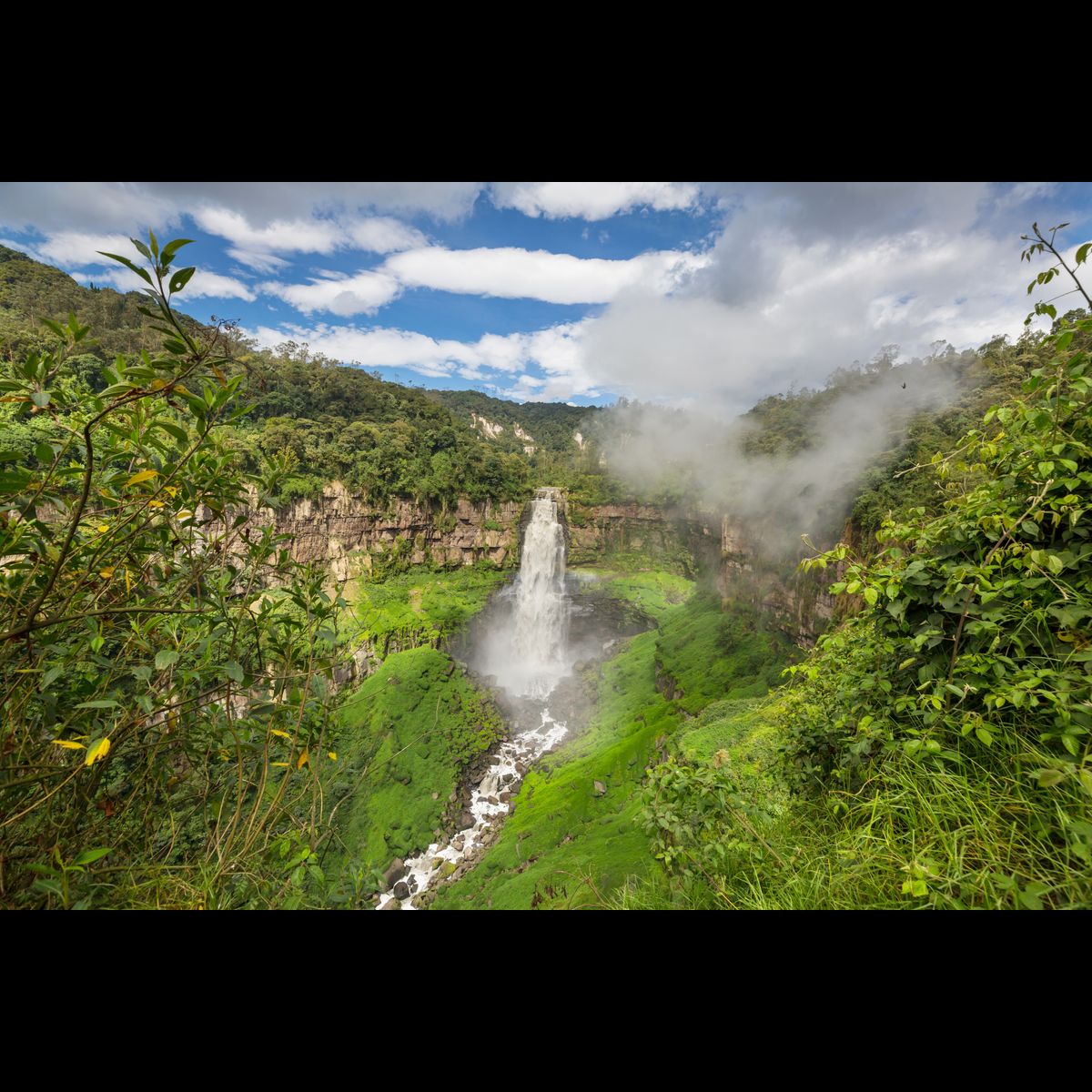 Colombia's commitment to climate action