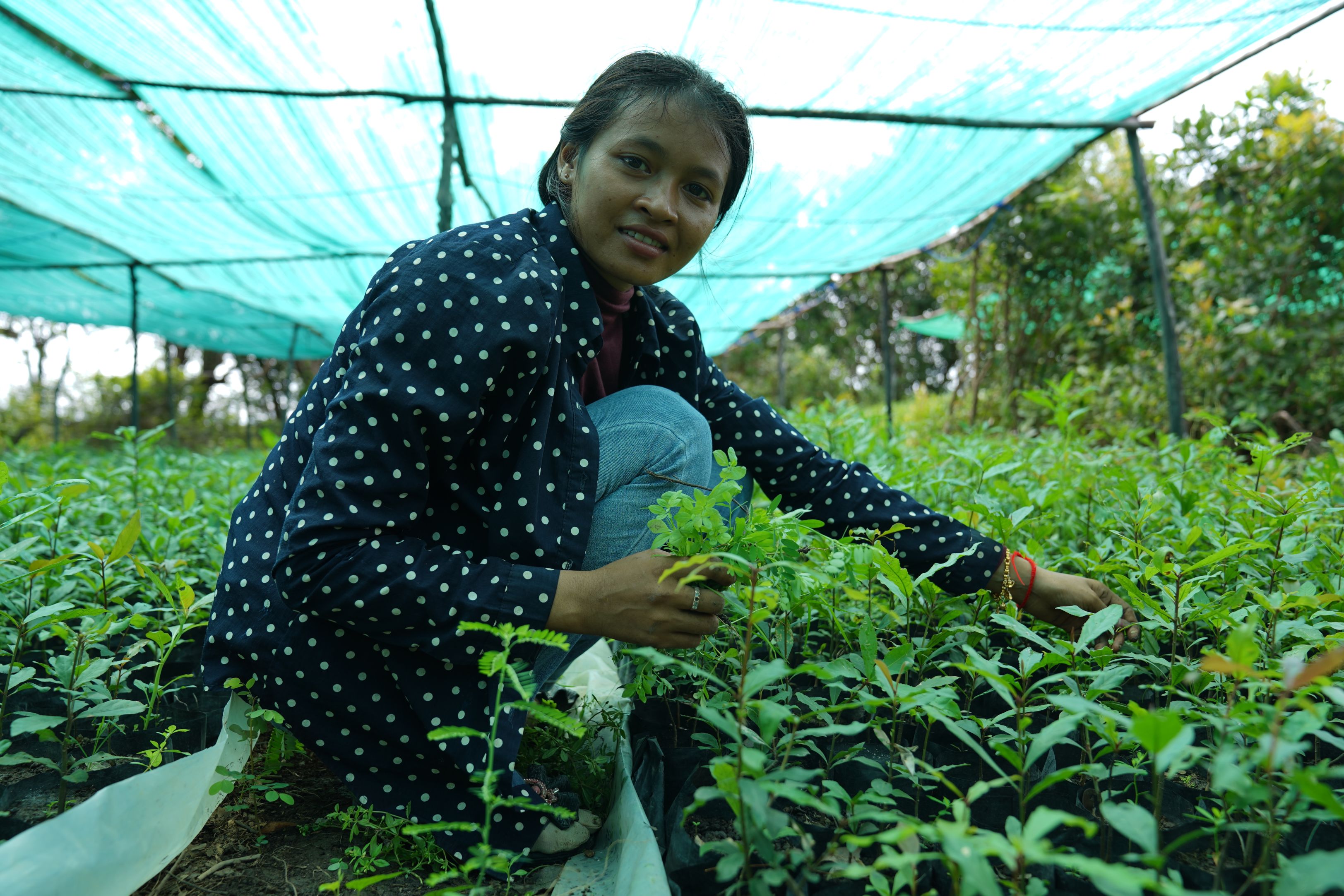 Gender equality for a sustainable environment